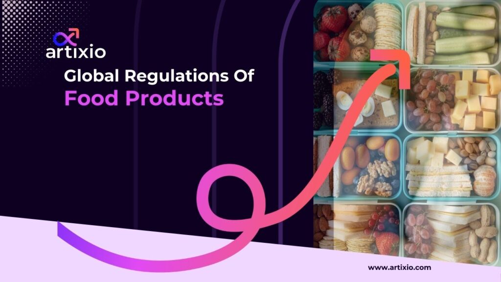 Global Regulation of Food Products - Artixio