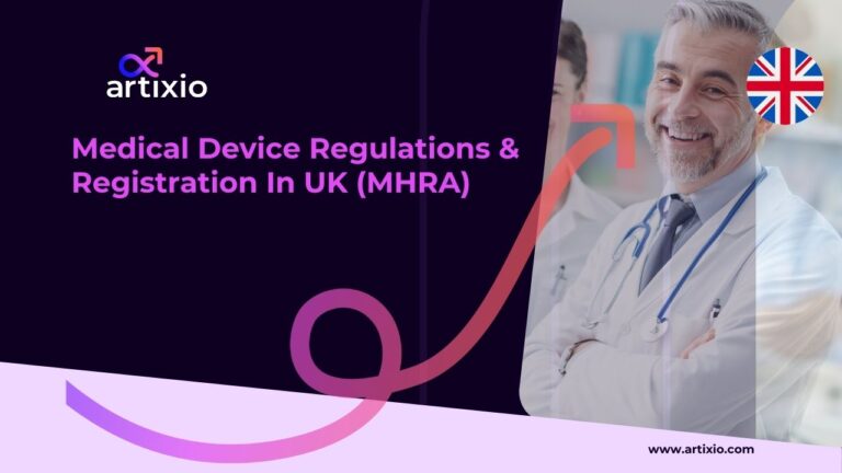 Medical Device Regulations and Registration In UK (MHRA) - Artixio