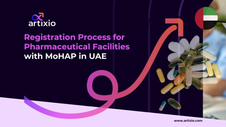 Pharmaceutical Manufacturing Facilities Registration in UAE (MOHAP ...