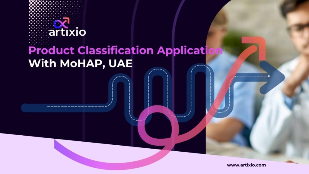 Product Classification Application with MoHAP in UAE
