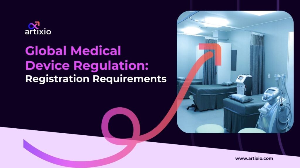 Global Medical Device Regulation: Registration Requirements - Artixio