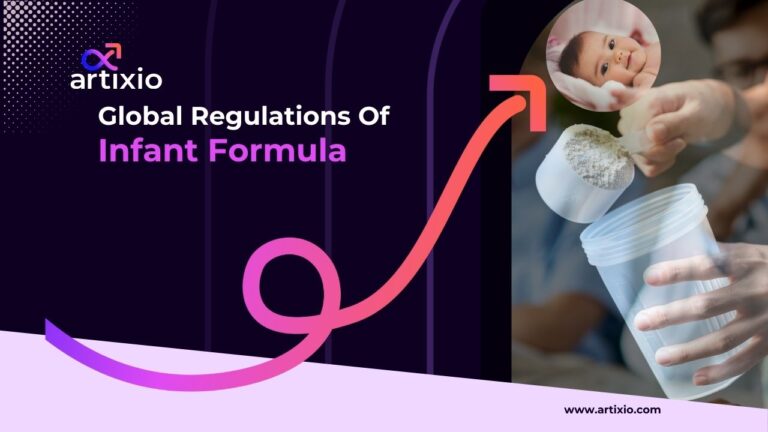 Global Regulation of Infant Formulas - Artixio