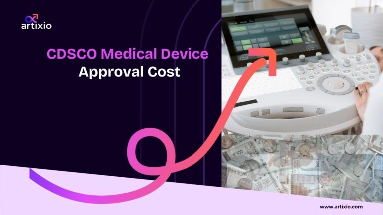 CDSCO Medical Devices Approval Cost in India